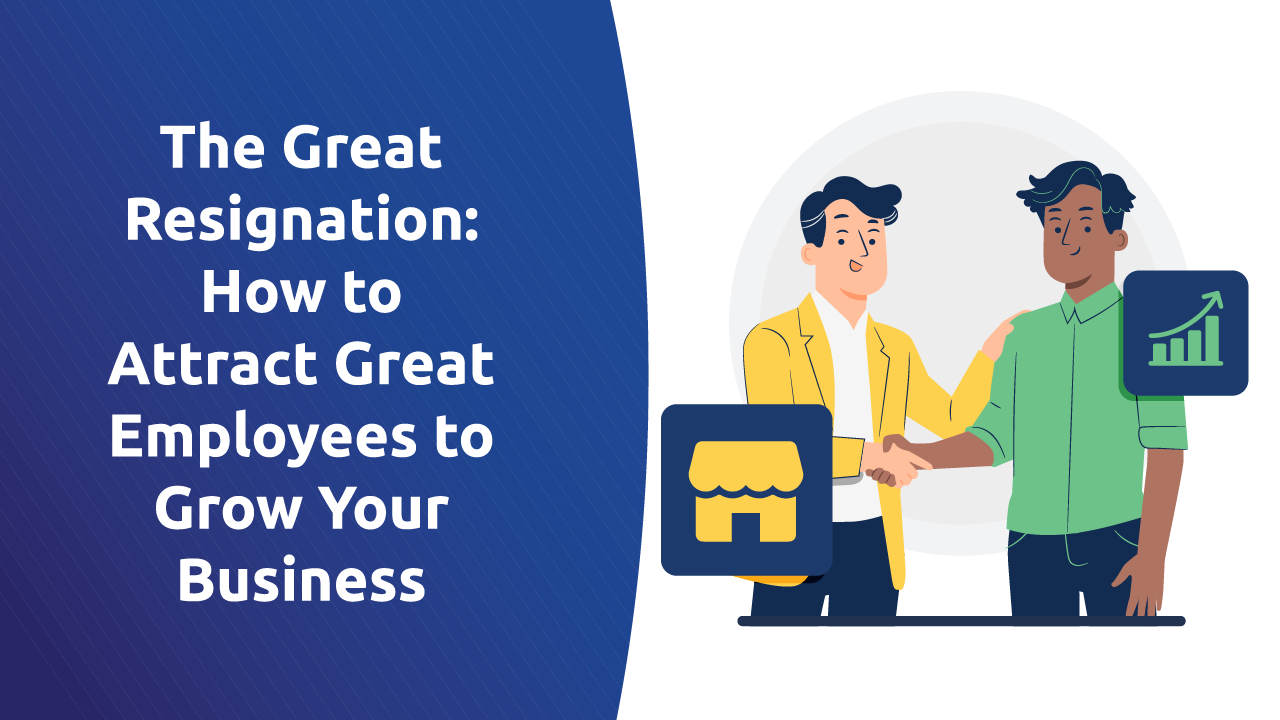 The Great Resignation How To Attract Great Employees Rize Reviews